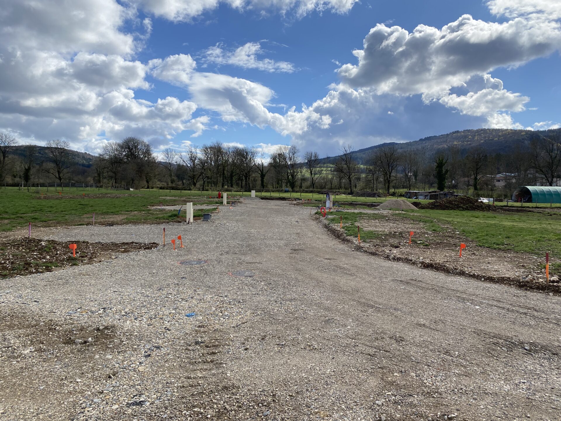 Le Domaine de la Crozette - ARVE Lotissements